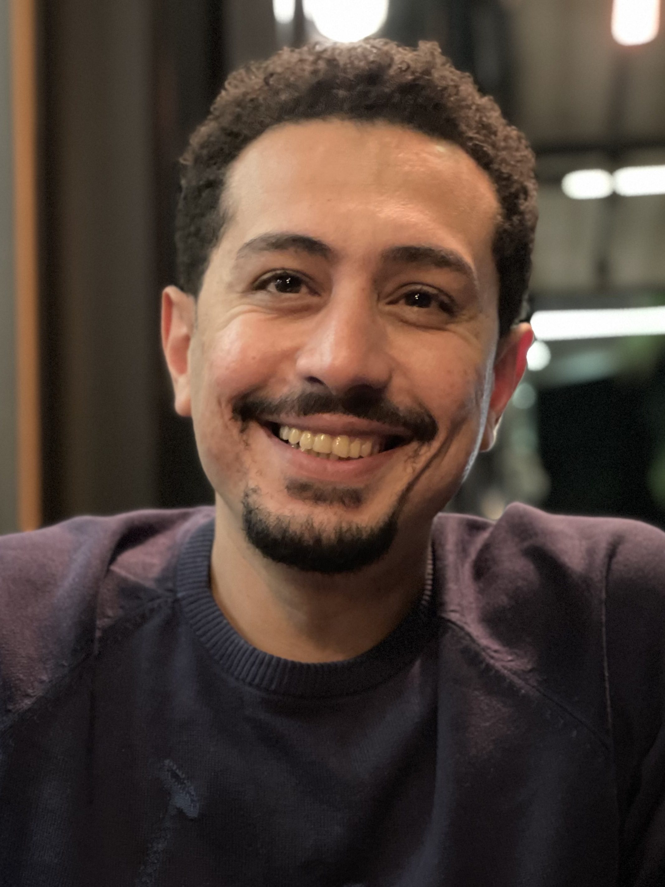 About page – MICHAEL ADEL